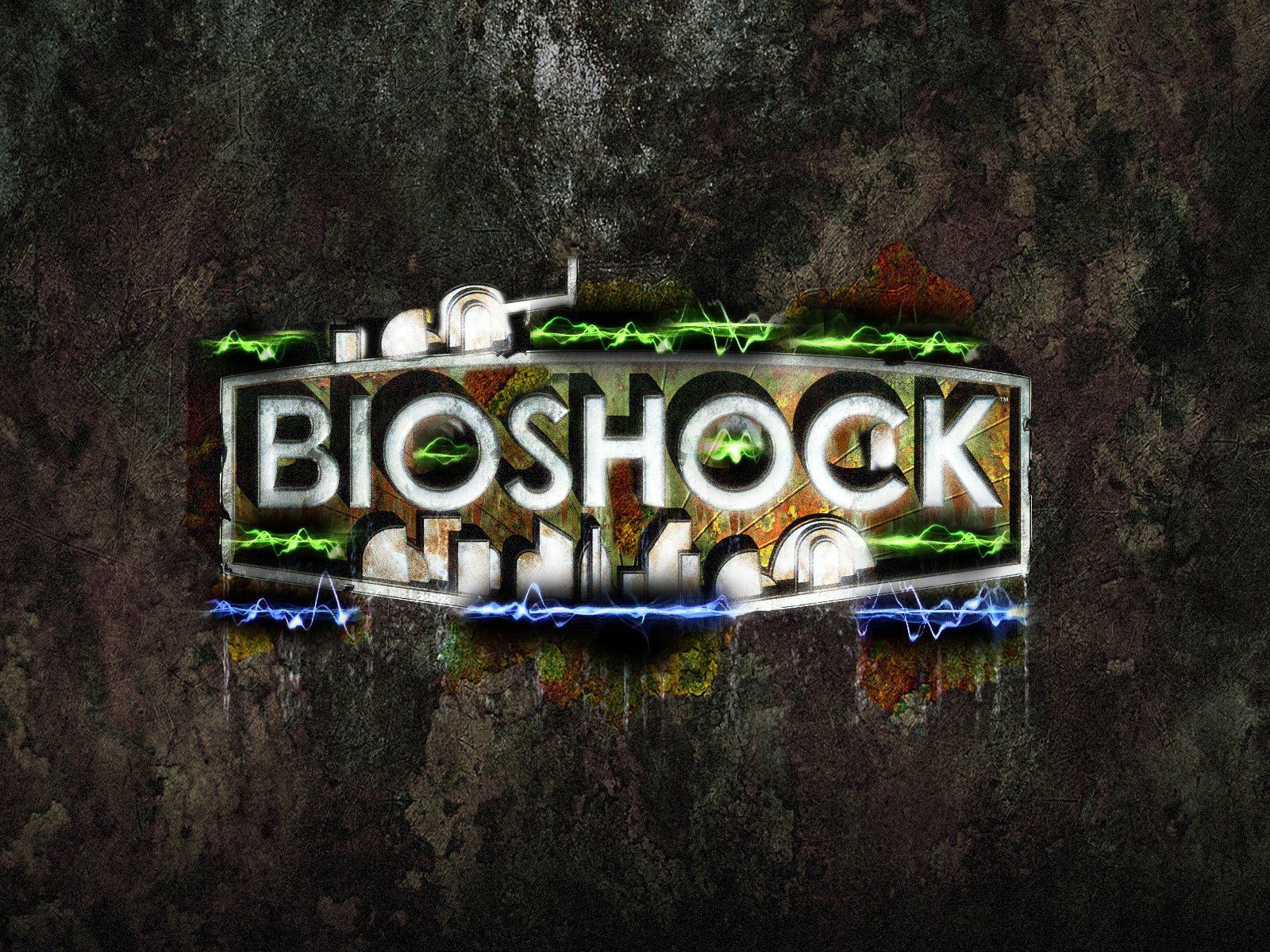 Bioshock Wallpaper Widescreen