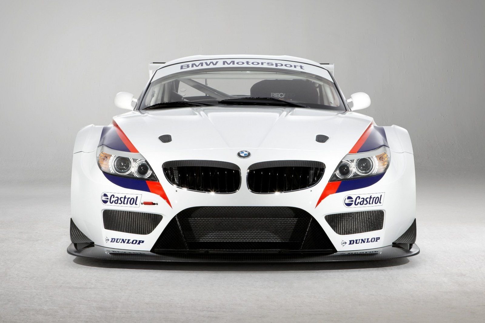 Stunning BMW Z4 GT3 HD Wallpaper