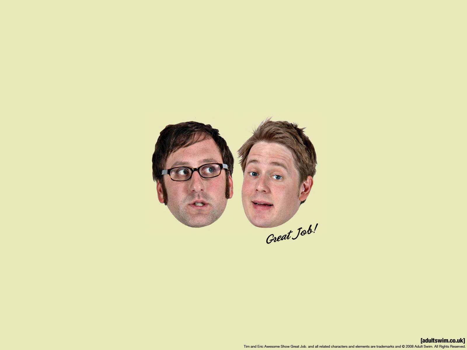 Tim And Eric Awesome Show Wallpaper