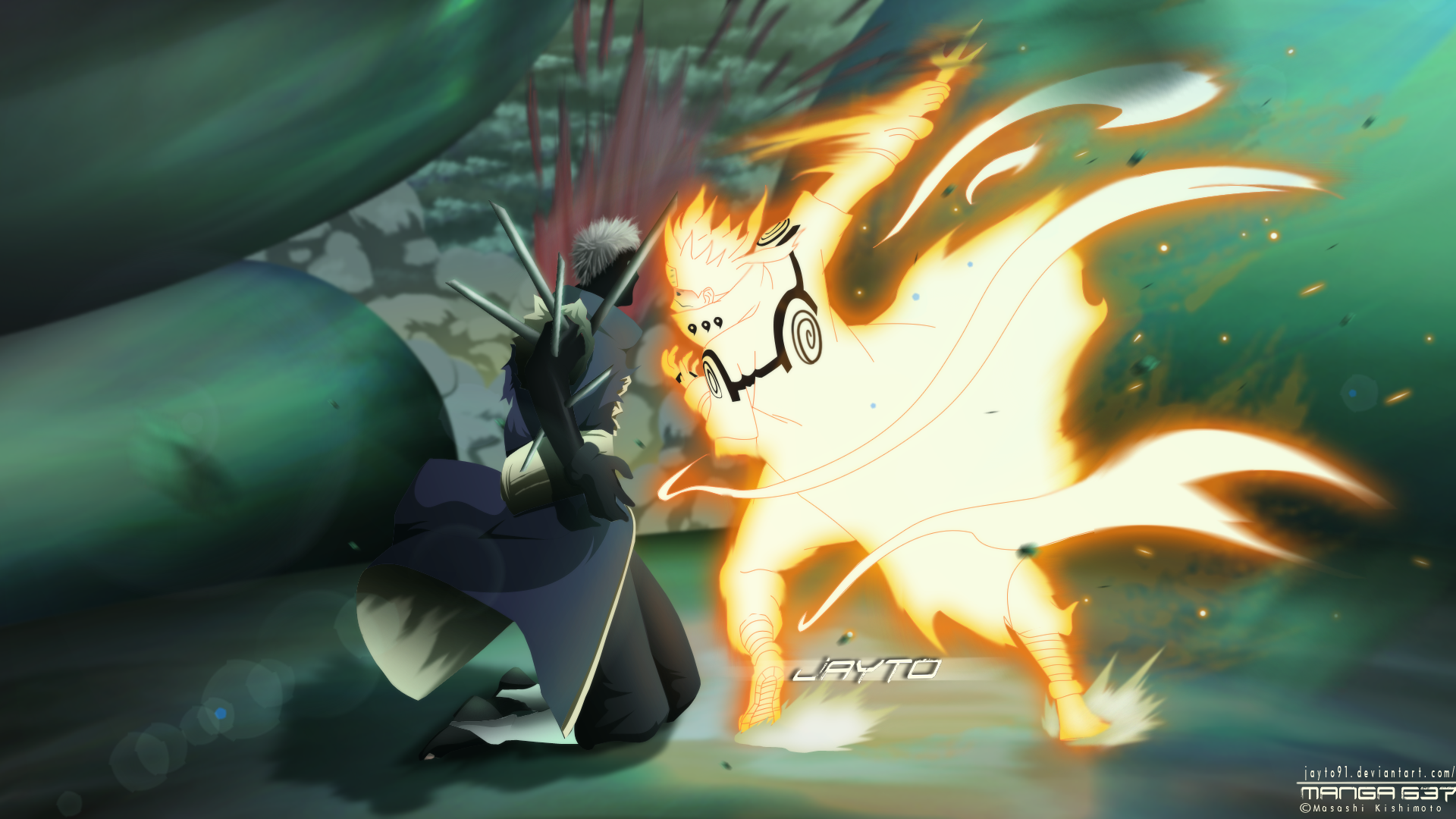 Download Obito Uchiha Naruto Uzumaki Anime Naruto HD Wallpaper