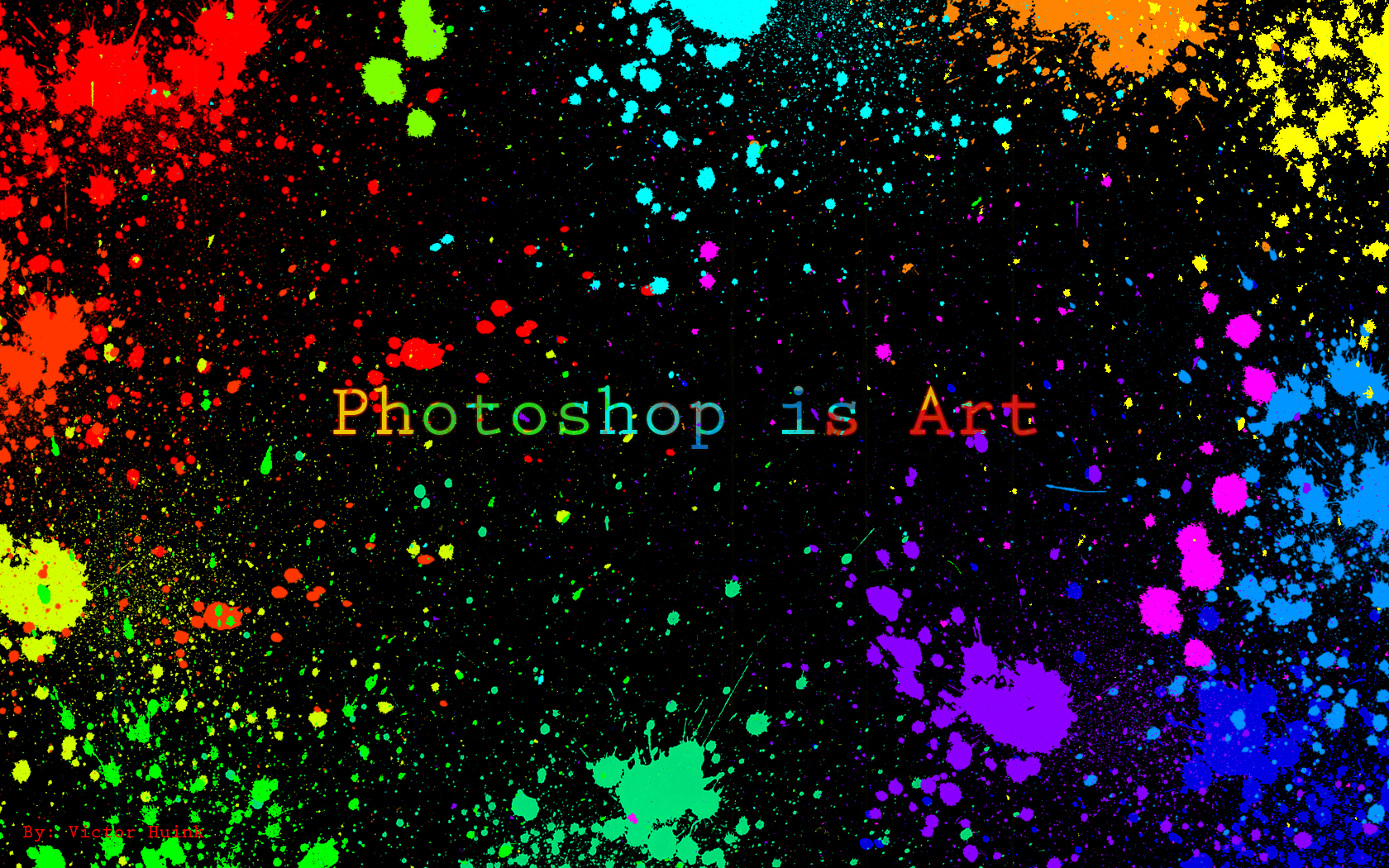 Wallpapers Photoshop Art