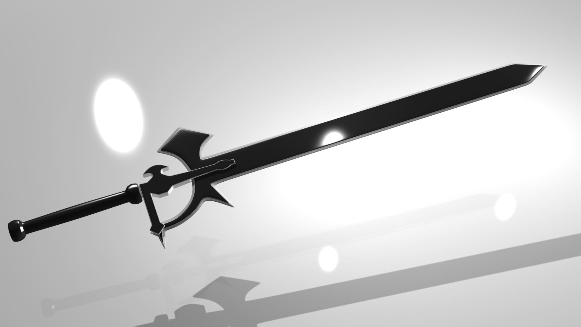 Sword Art Online: Iconic Blade HD Anime Wallpaper | 1920x1080 ...