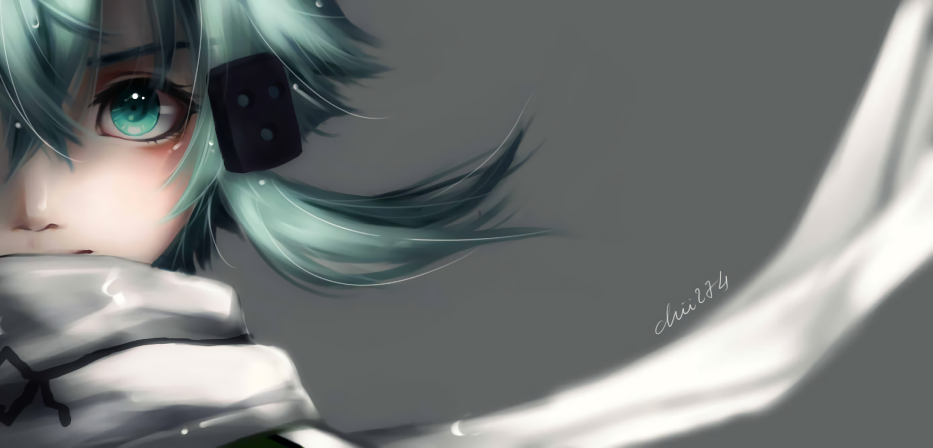 Shino Asada - Sword Art Online II HD Anime Wallpaper | 2250x1080 ...