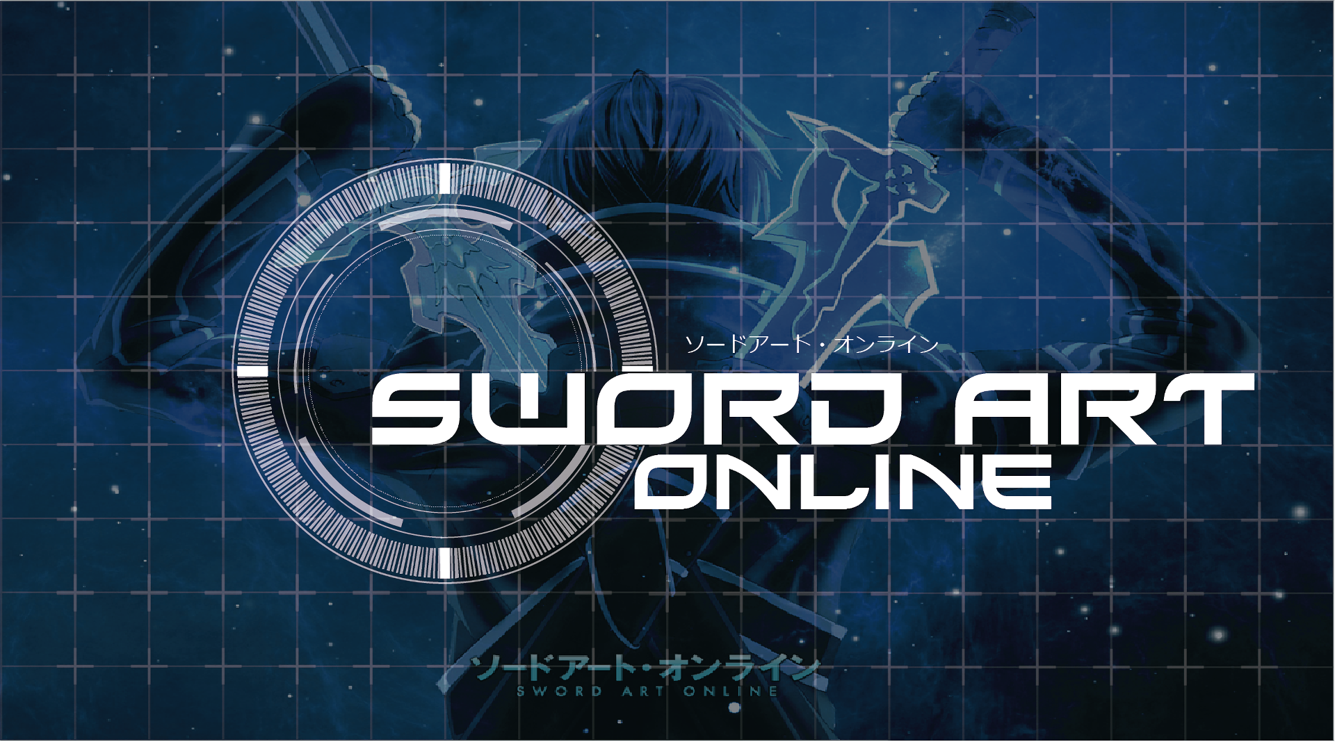 Sword Art Online HD Wallpaper – Kirito’s Epic Anime Adventure ...