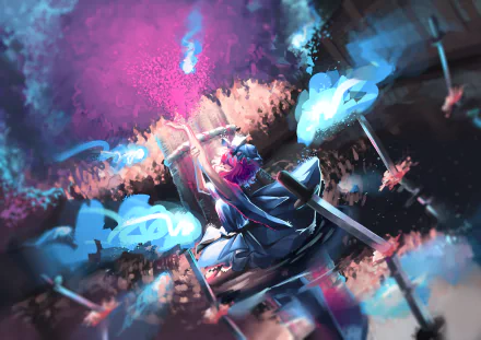 Yuyuko Saigyouji - Desktop Wallpapers, Phone Wallpaper, PFP, Gifs, and ...