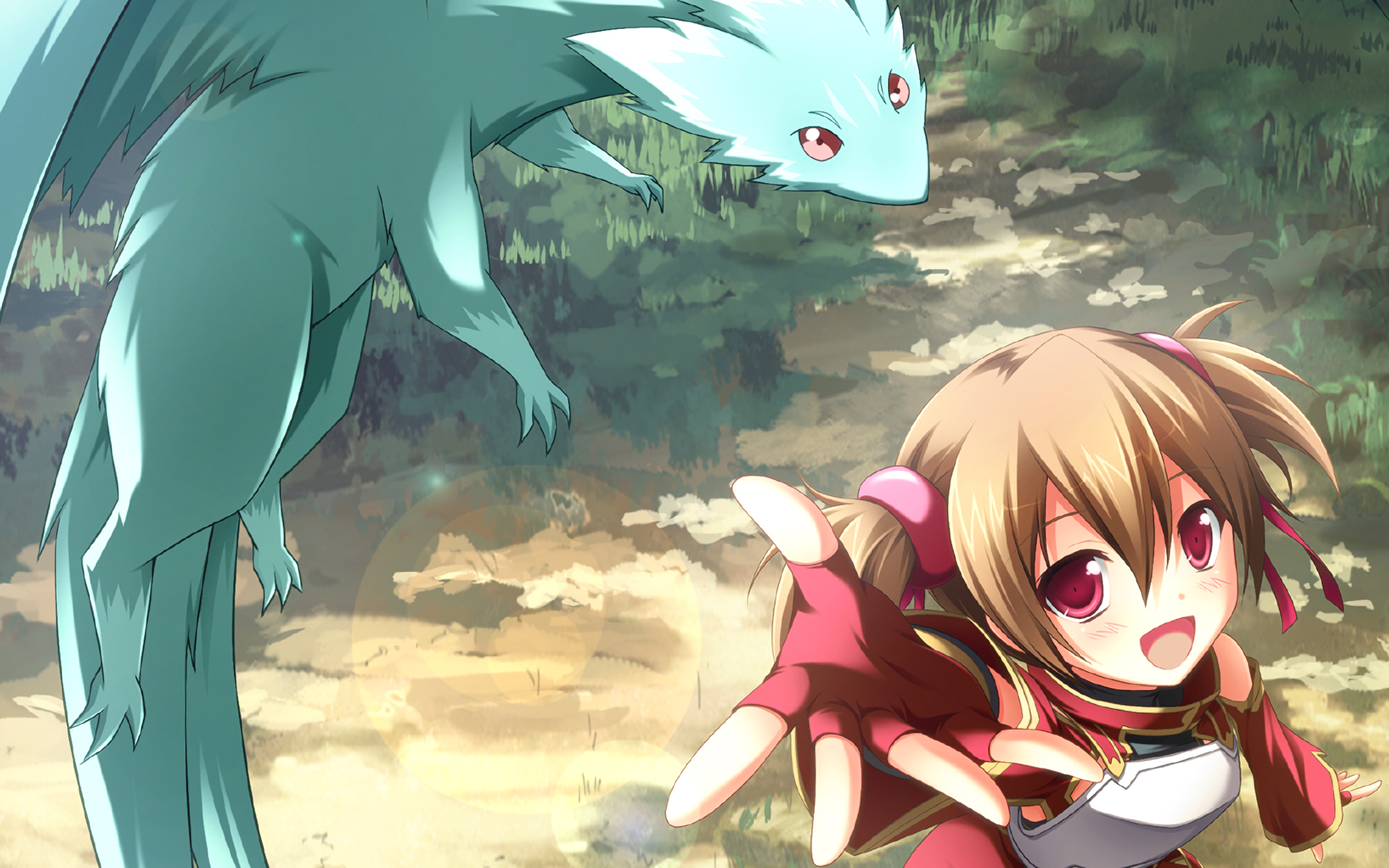 Anime Sword Art Online HD Wallpaper