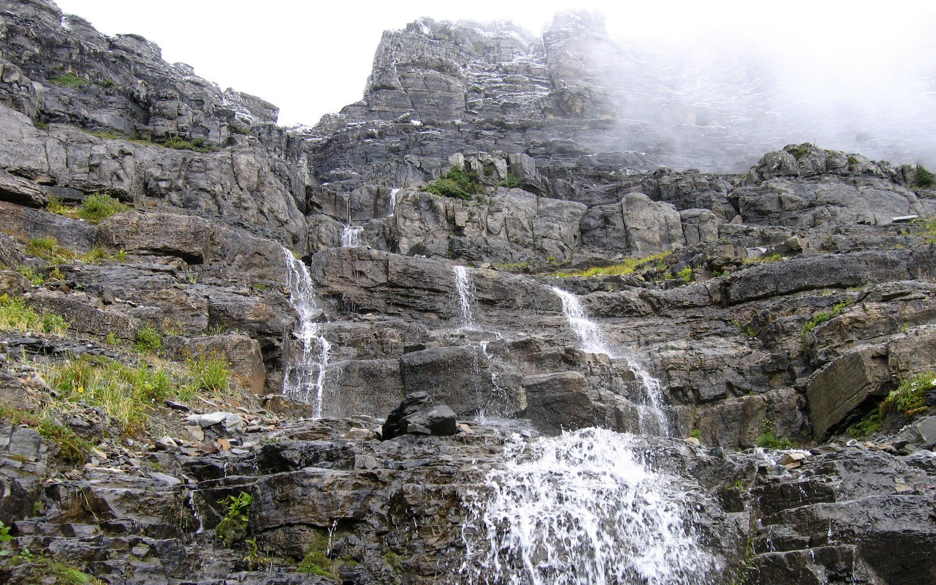 Majestic Waterfall: Stunning HD Nature Wallpaper | 1920x1200 ...