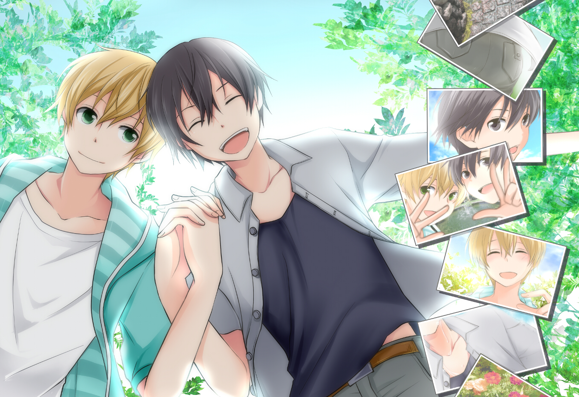 Sword Art Online HD Wallpaper – Cherished Anime Moments in Vibrant ...