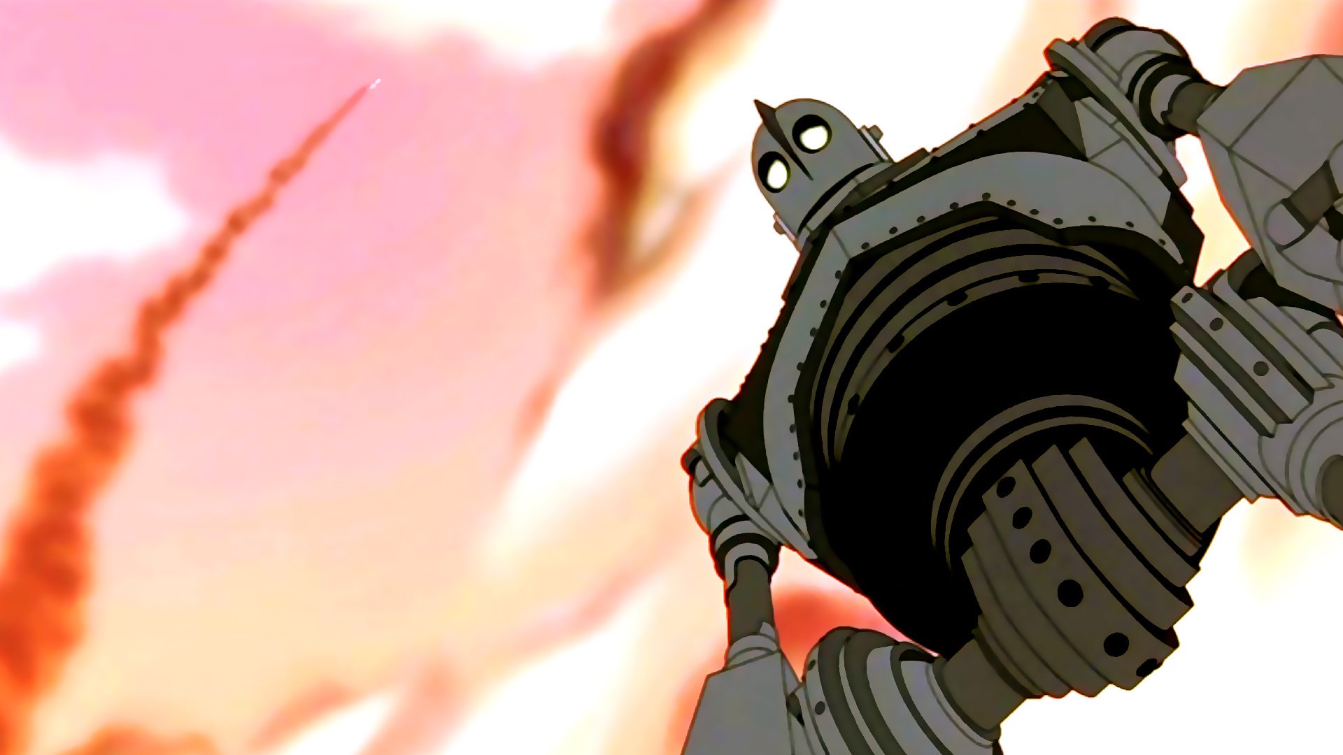 Download Movie The Iron Giant HD Wallpaper