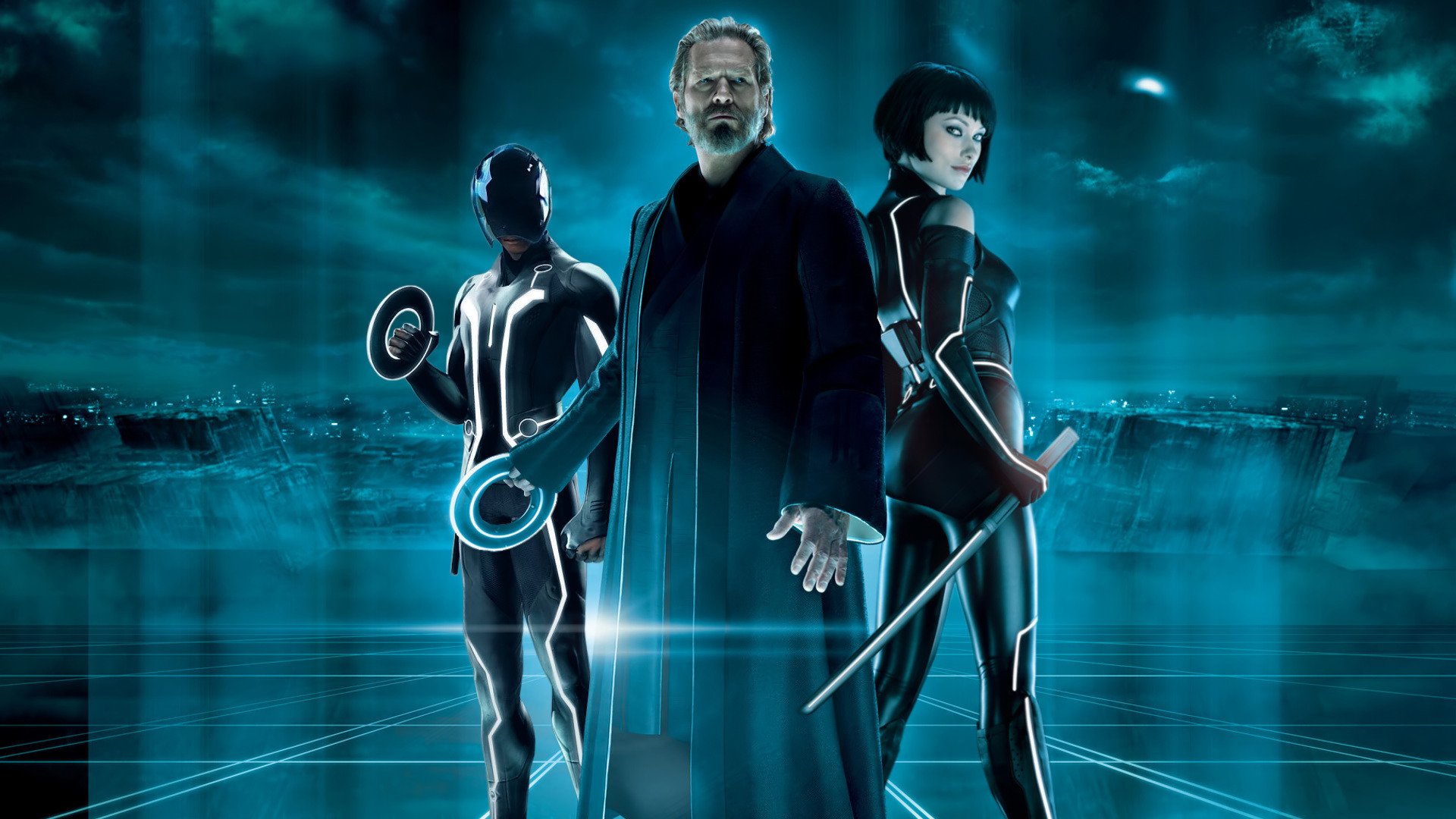 Download Movie TRON: Legacy HD Wallpaper