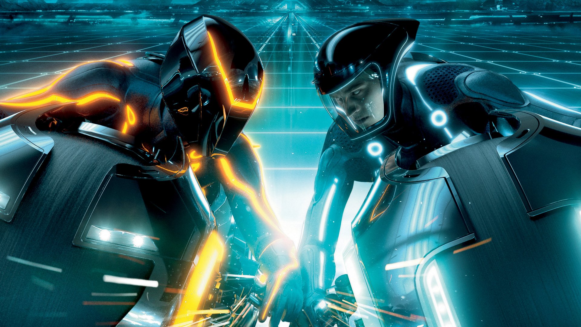 Download Movie TRON: Legacy HD Wallpaper