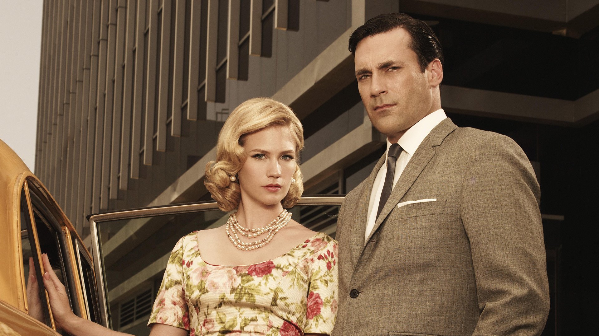 Download TV Show Mad Men HD Wallpaper