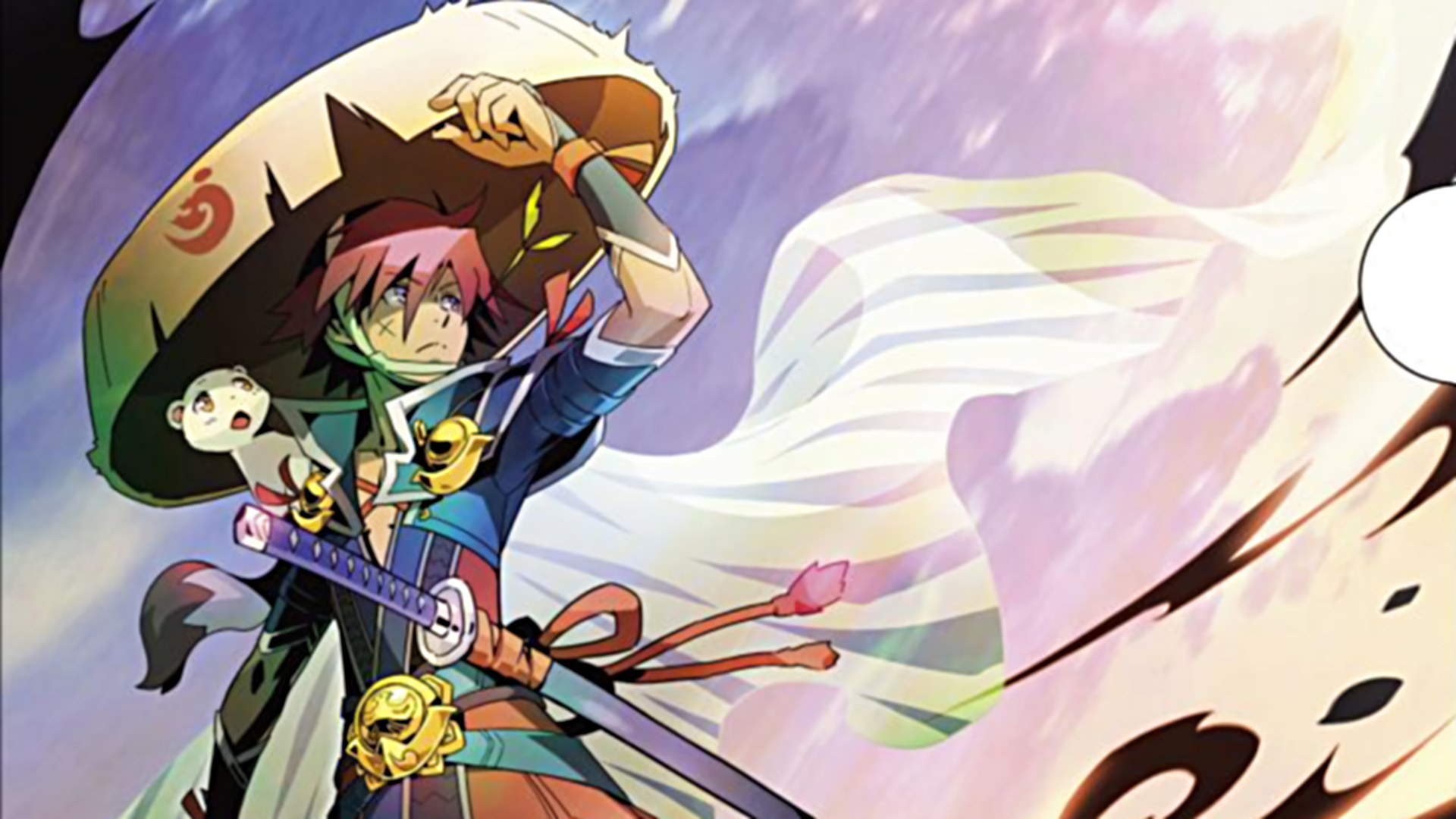 Download Video Game Fushigi No Dungeon 2: Fuurai No Shiren HD Wallpaper