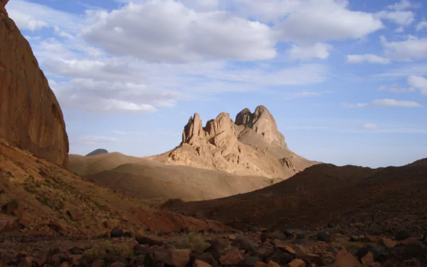 [20+] Hoggar Mountains Wallpapers