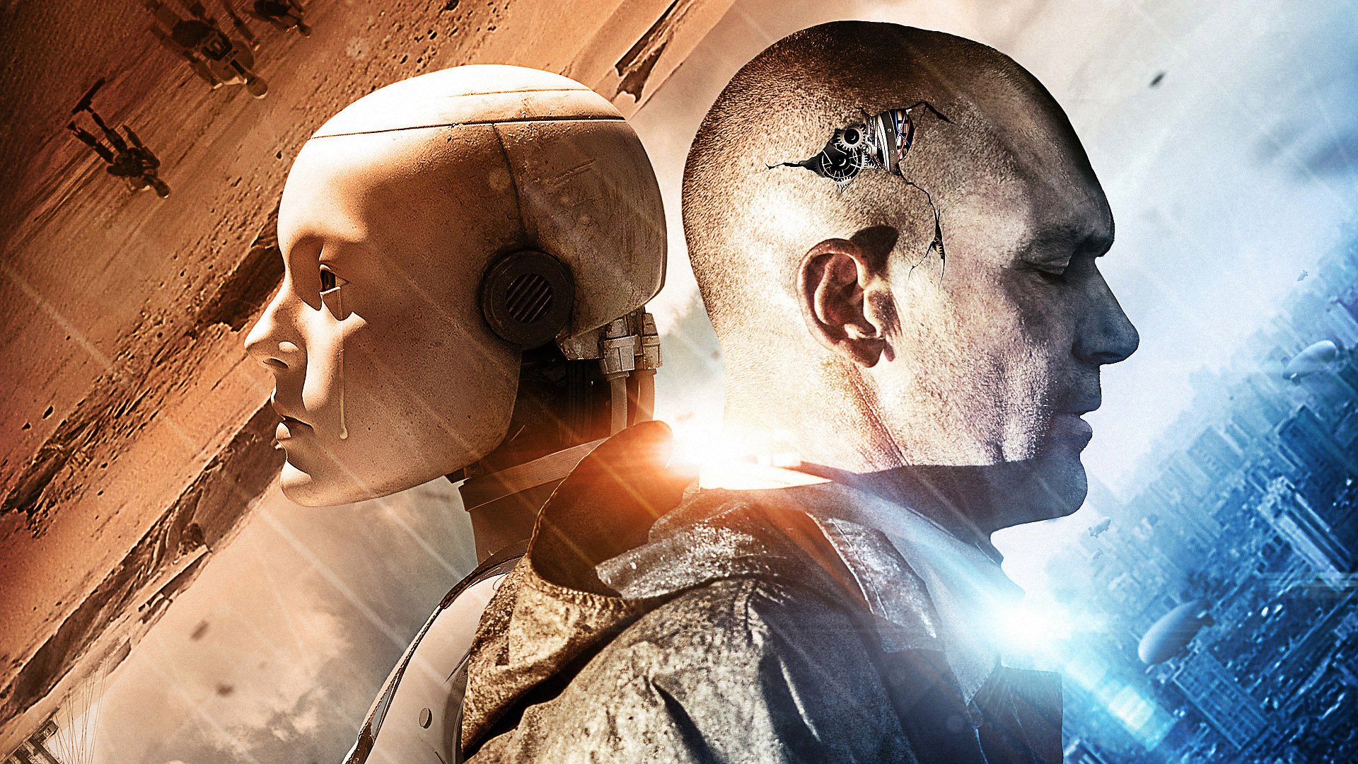 Download Movie Automata HD Wallpaper