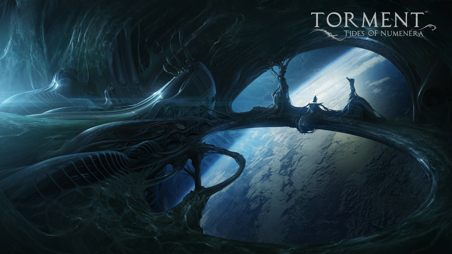 Torment: Tides of Numenera Game Art HD Wallpaper