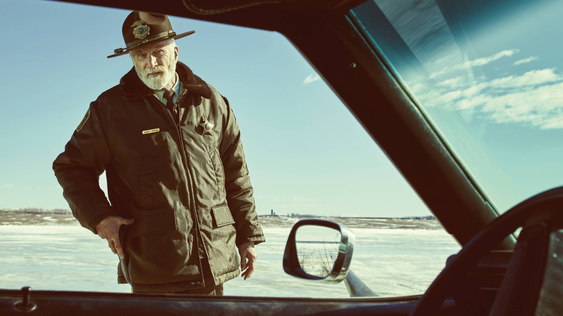 Download TV Show Fargo HD Wallpaper