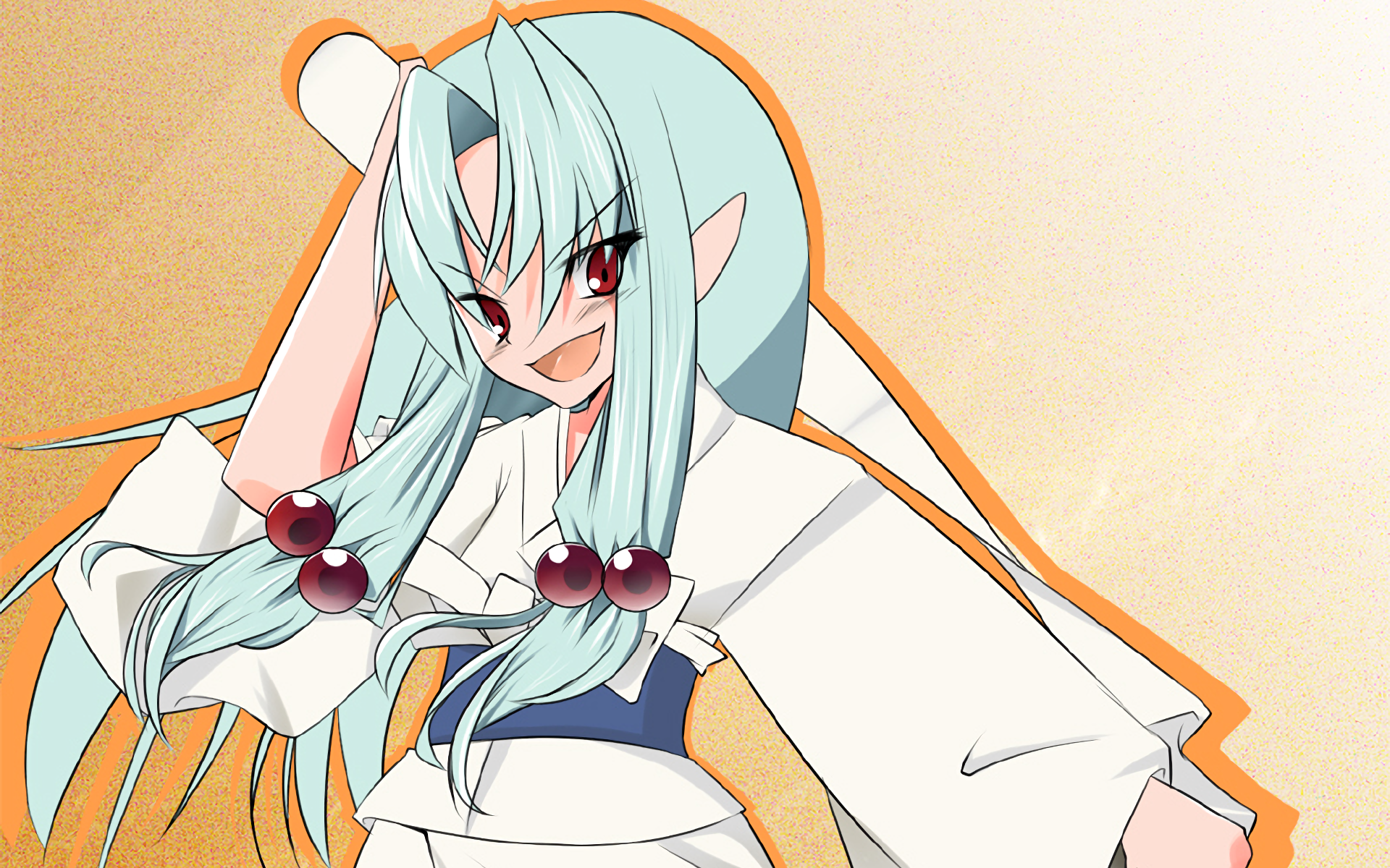Download Anime Tsugumomo HD Wallpaper