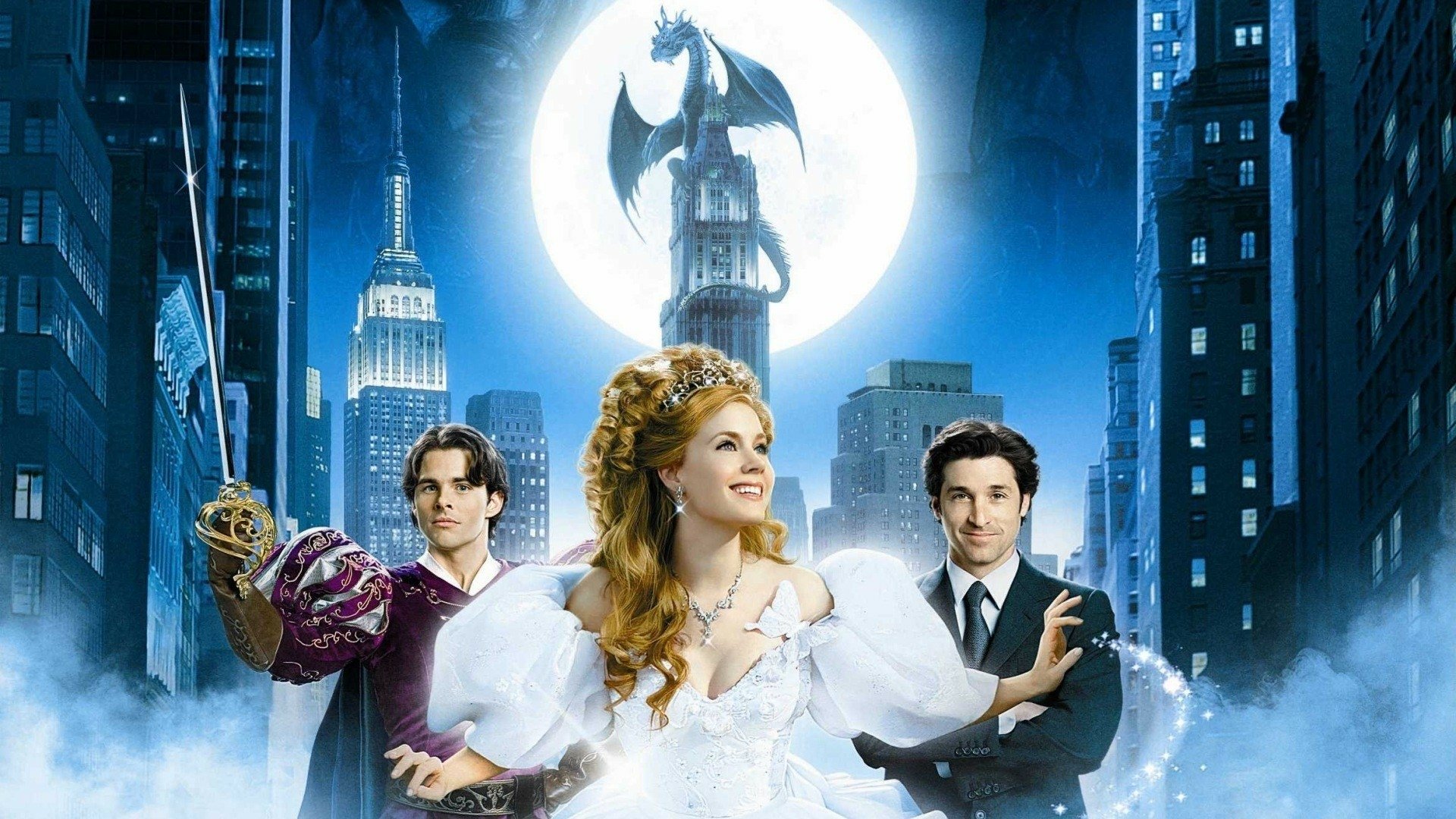 Download Movie Enchanted (Movie) HD Wallpaper