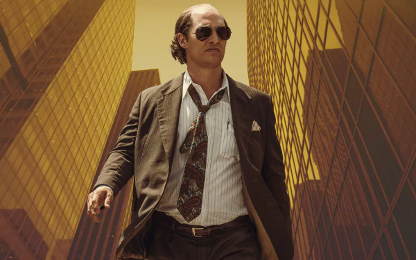 Gold (2016) Wallpapers