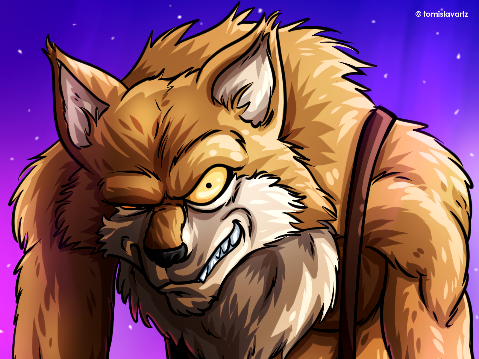 Download Lavenda (Dragon Ball) Anime Dragon Ball Super Wallpaper by ...