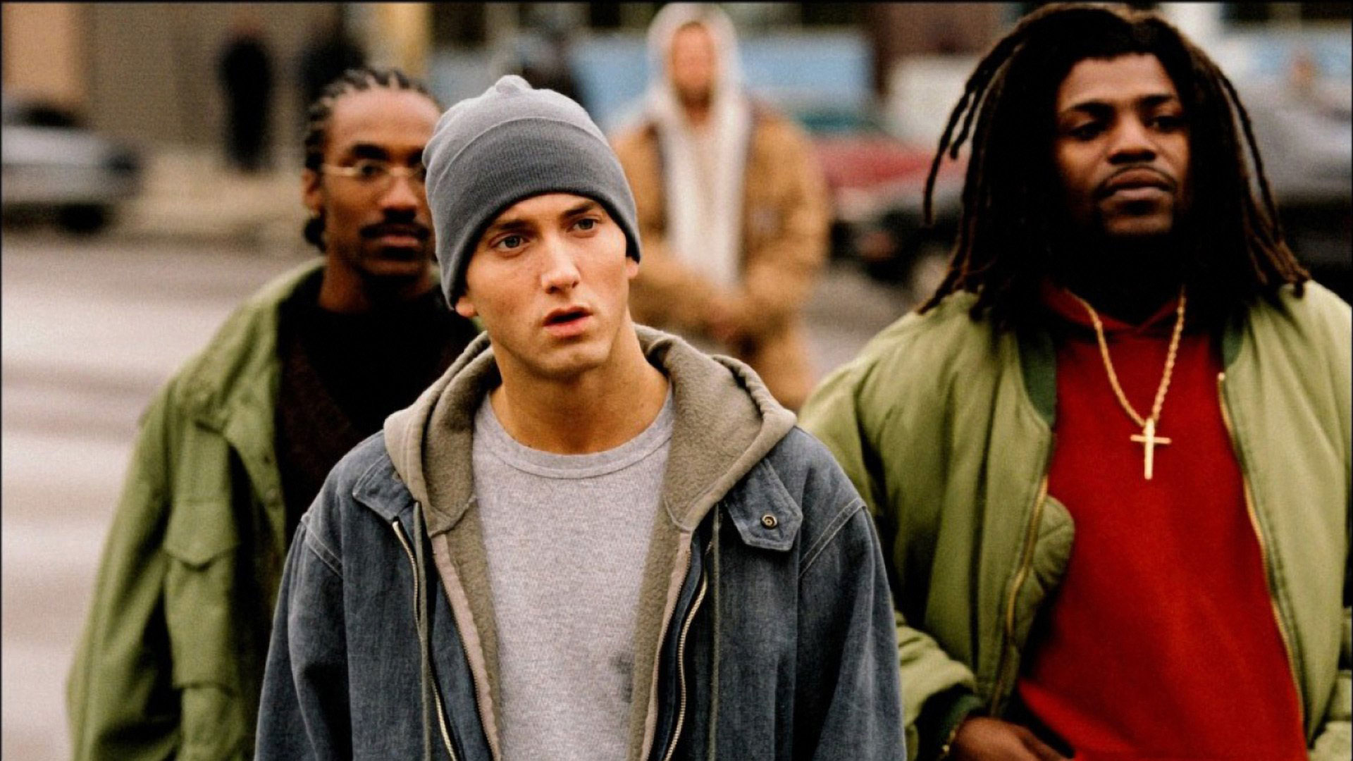 Download Movie 8 Mile HD Wallpaper
