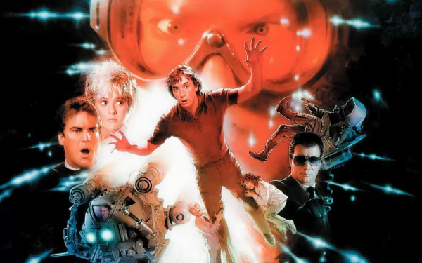 Innerspace Wallpapers