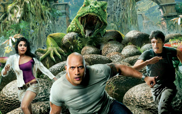 Download Movie Journey 2: The Mysterious Island HD Wallpaper