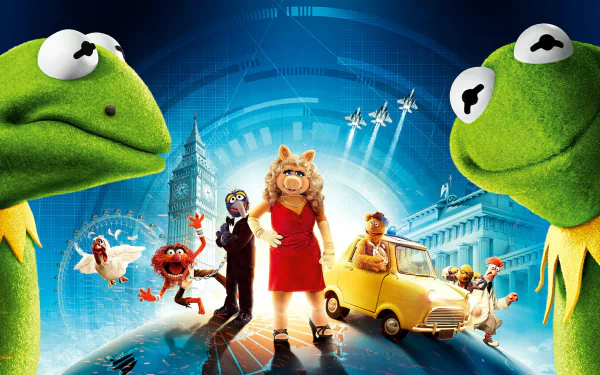 Muppets Most Wanted Wallpapers