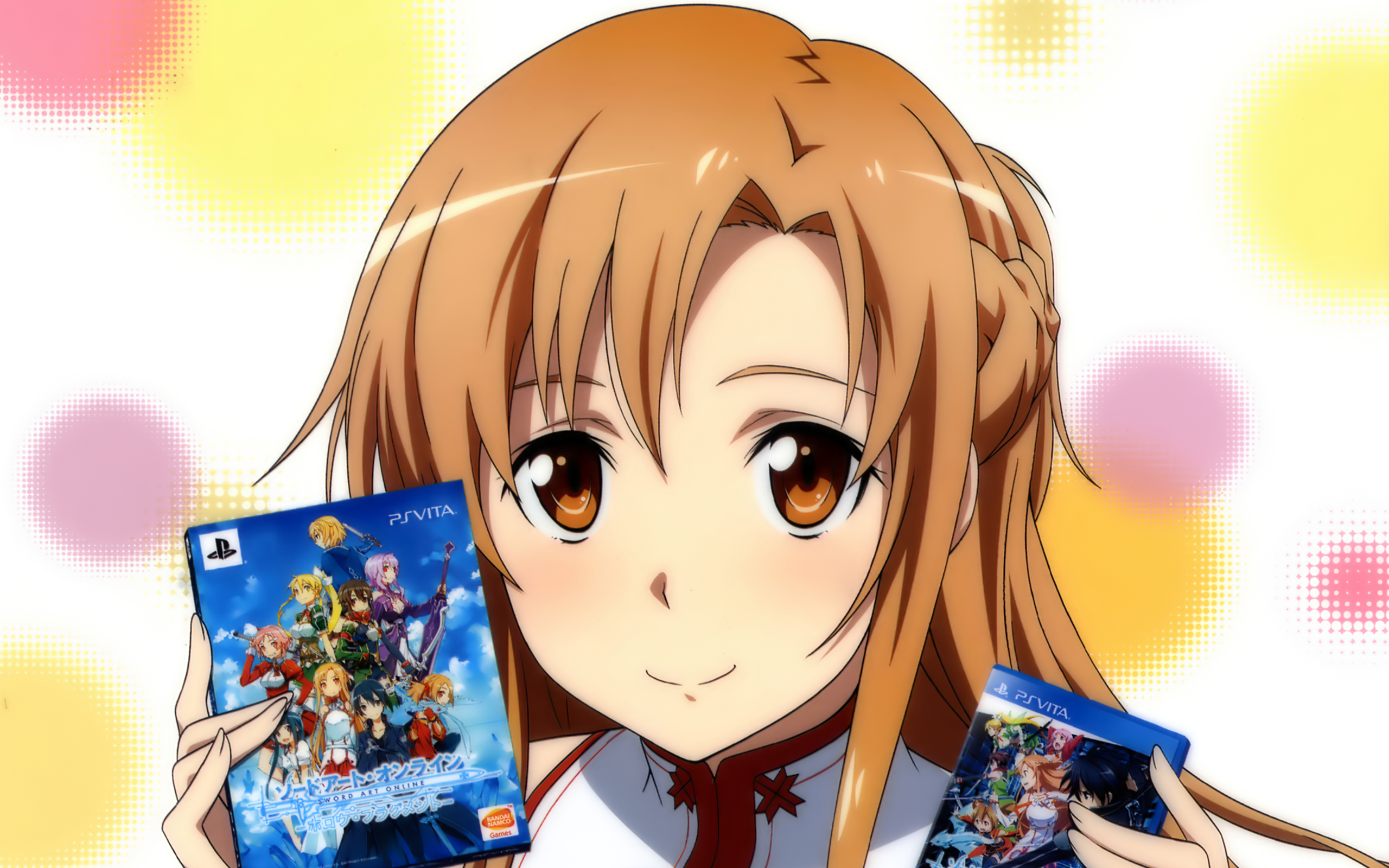 Asuna Yuuki HD Wallpaper – Sword Art Online Spotlight