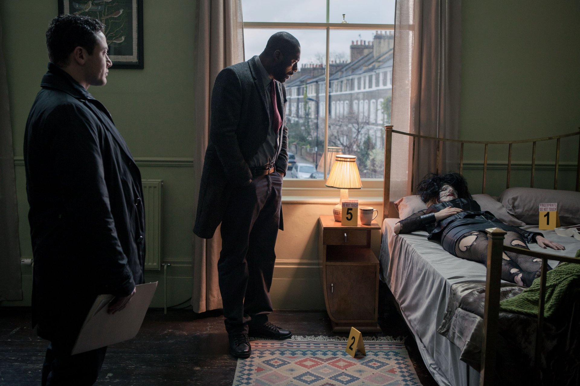 Download Idris Elba Luther (TV Show) TV Show Luther HD Wallpaper