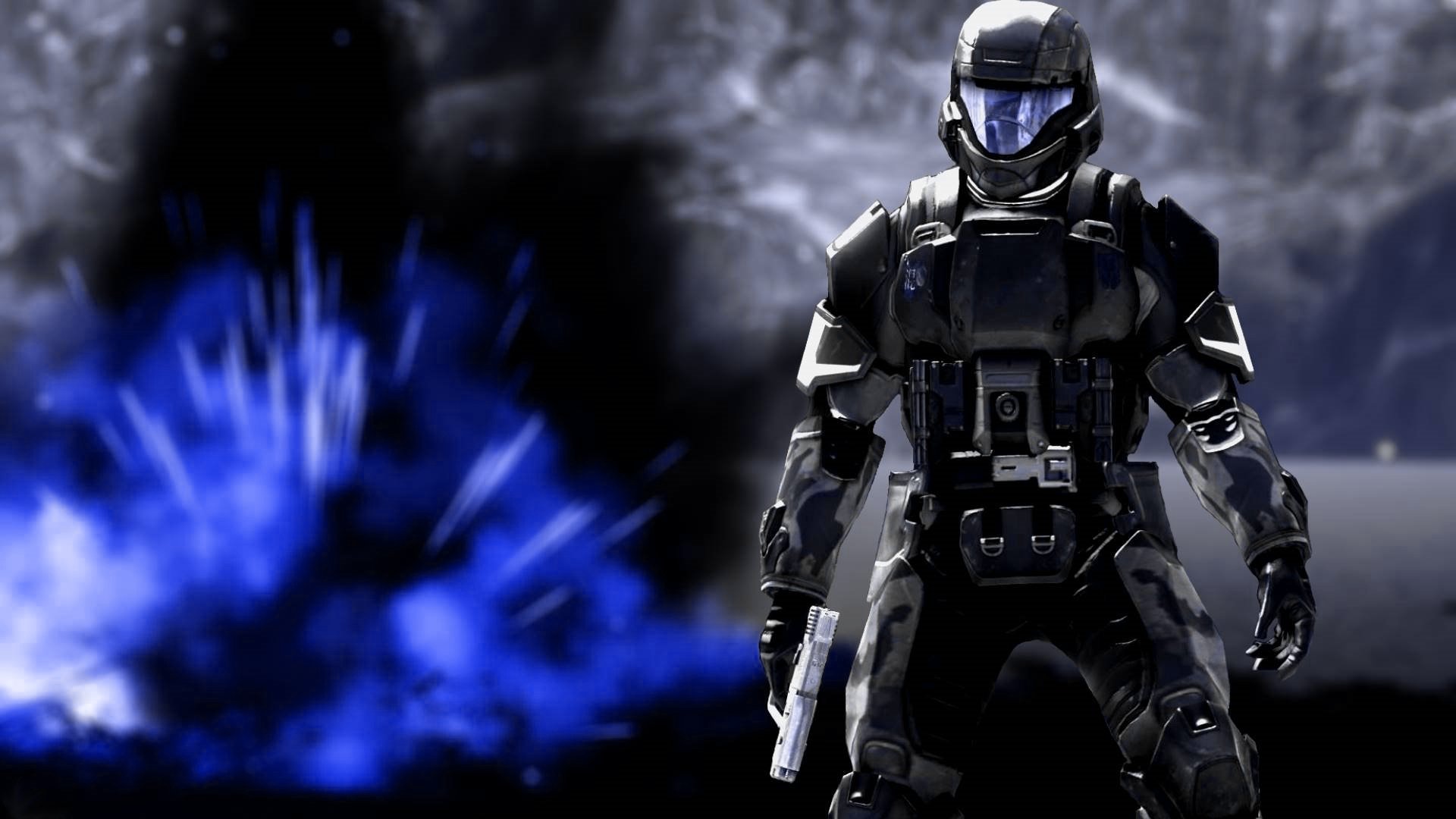 Download Video Game Halo HD Wallpaper