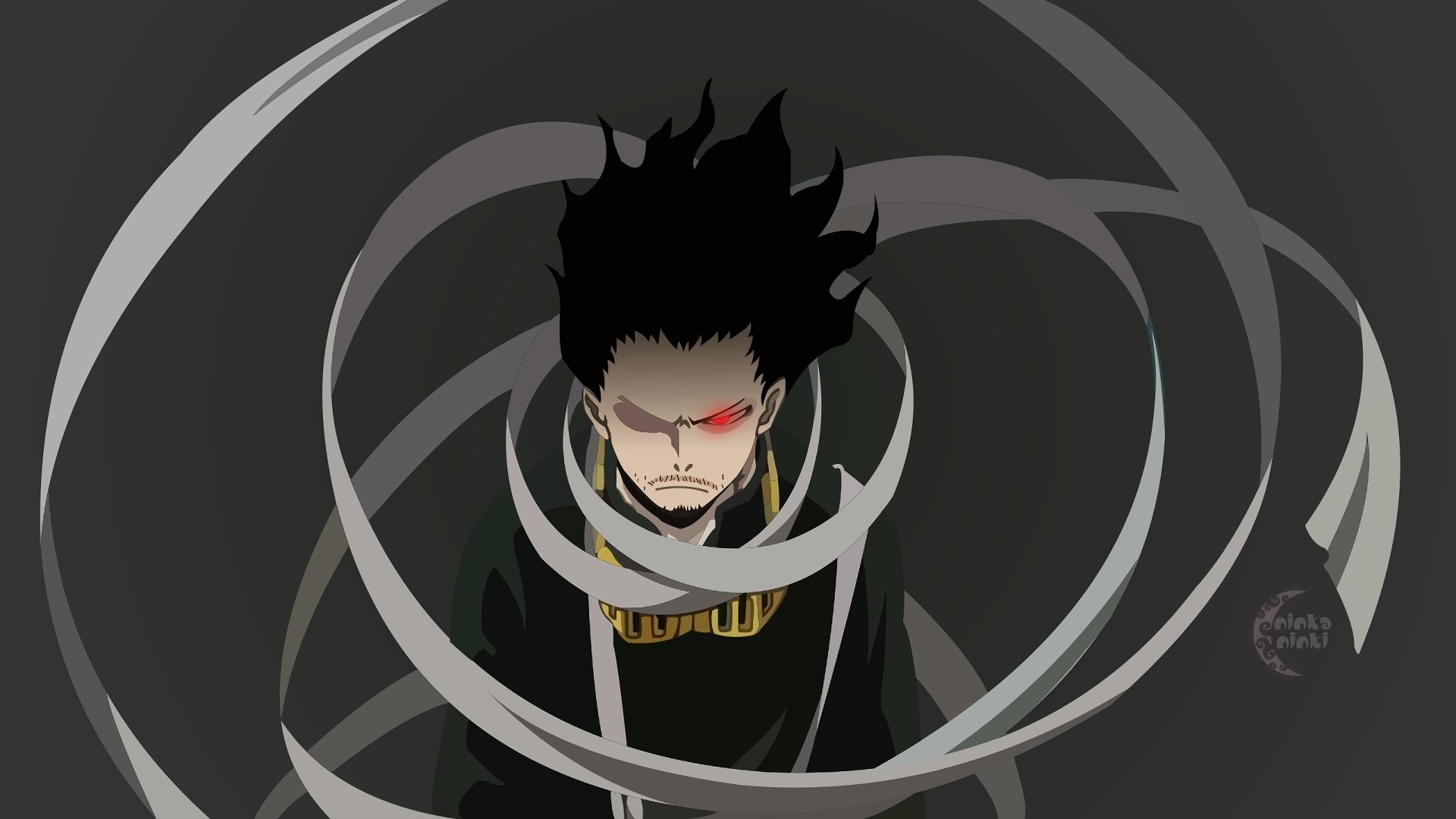 My Hero Academia HD Wallpaper: Epic Anime Masterpiece