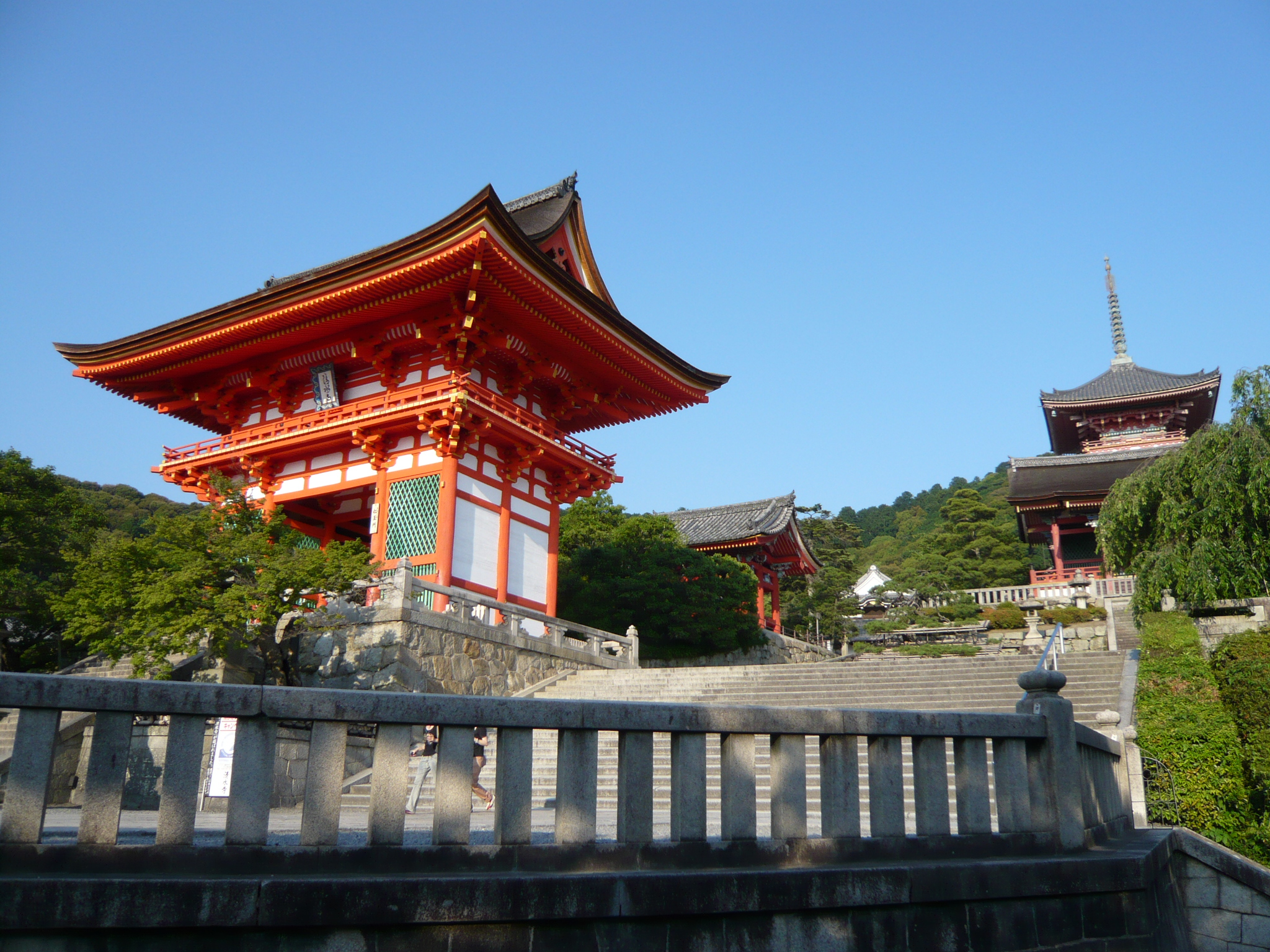 Download Man Made Building HD Wallpaper