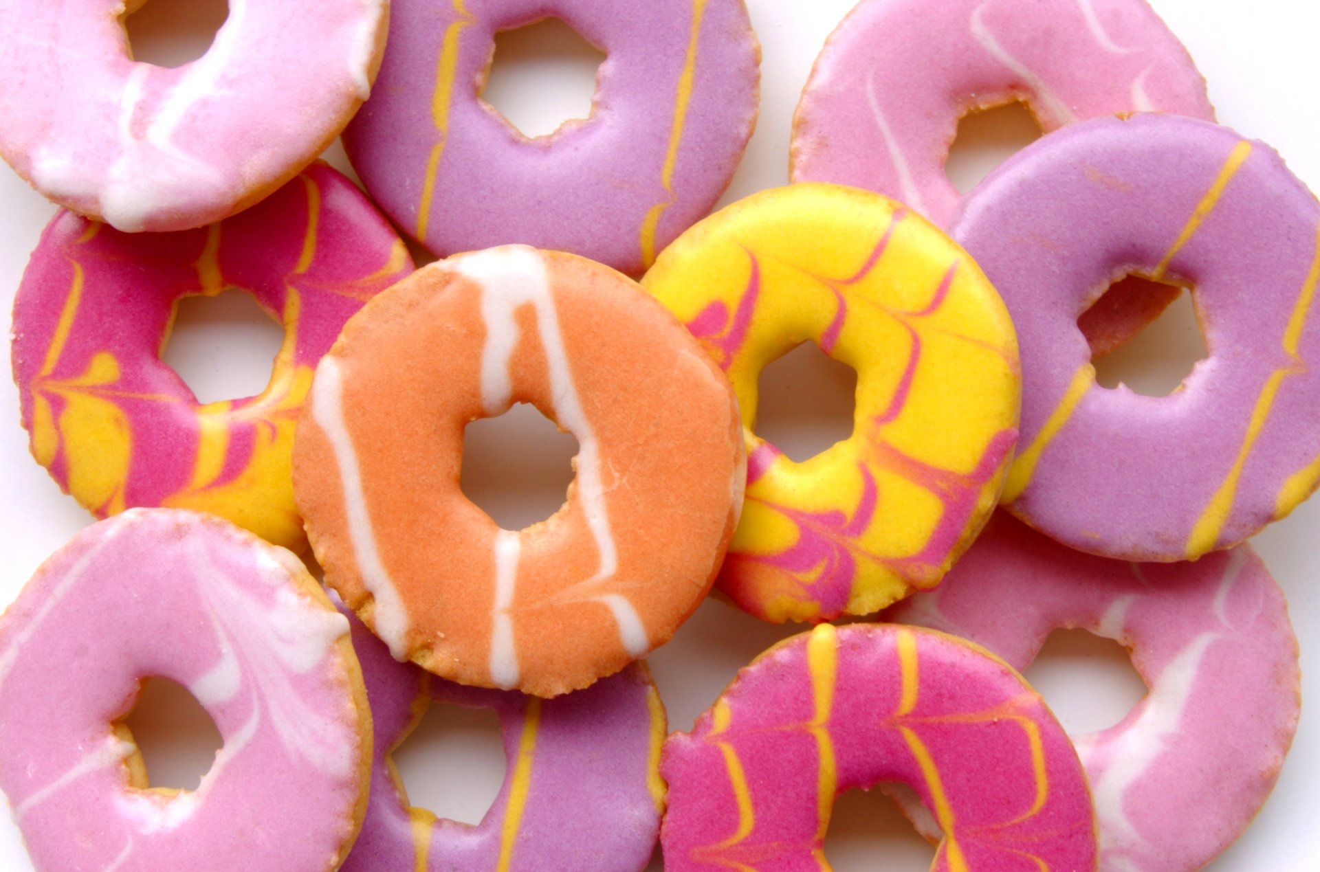 Download Sweets Food Doughnut 4k Ultra HD Wallpaper | 6055x4003 ...