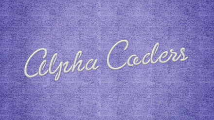Alpha Coders - Desktop Wallpapers, Phone Wallpaper, PFP, Gifs, and More!