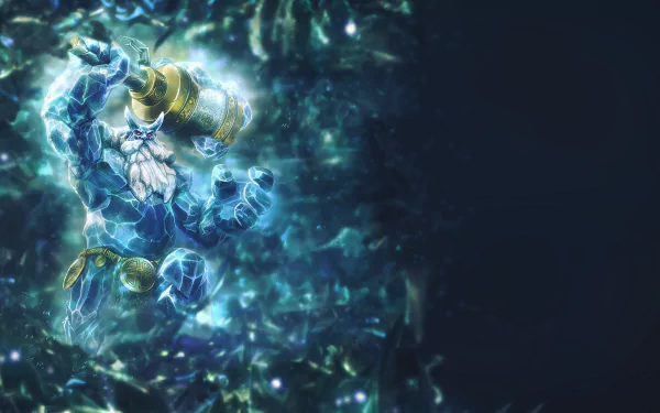 [10+] Ymir (Smite) Wallpapers