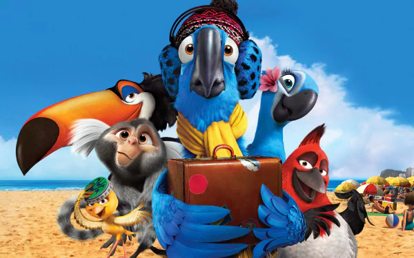 [30+] Rio Wallpapers