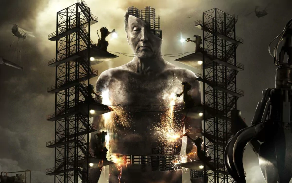 Saw 3D: The Final Chapter Wallpapers