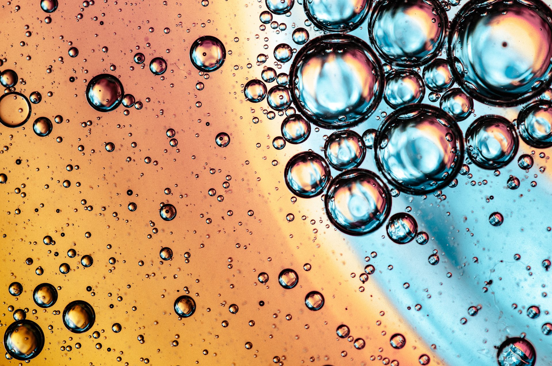 Download Close-up Photography Bubble 4k Ultra HD Wallpaper