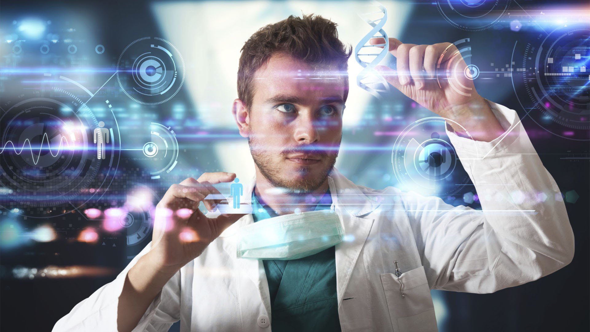 Download TV Show Breakthrough HD Wallpaper