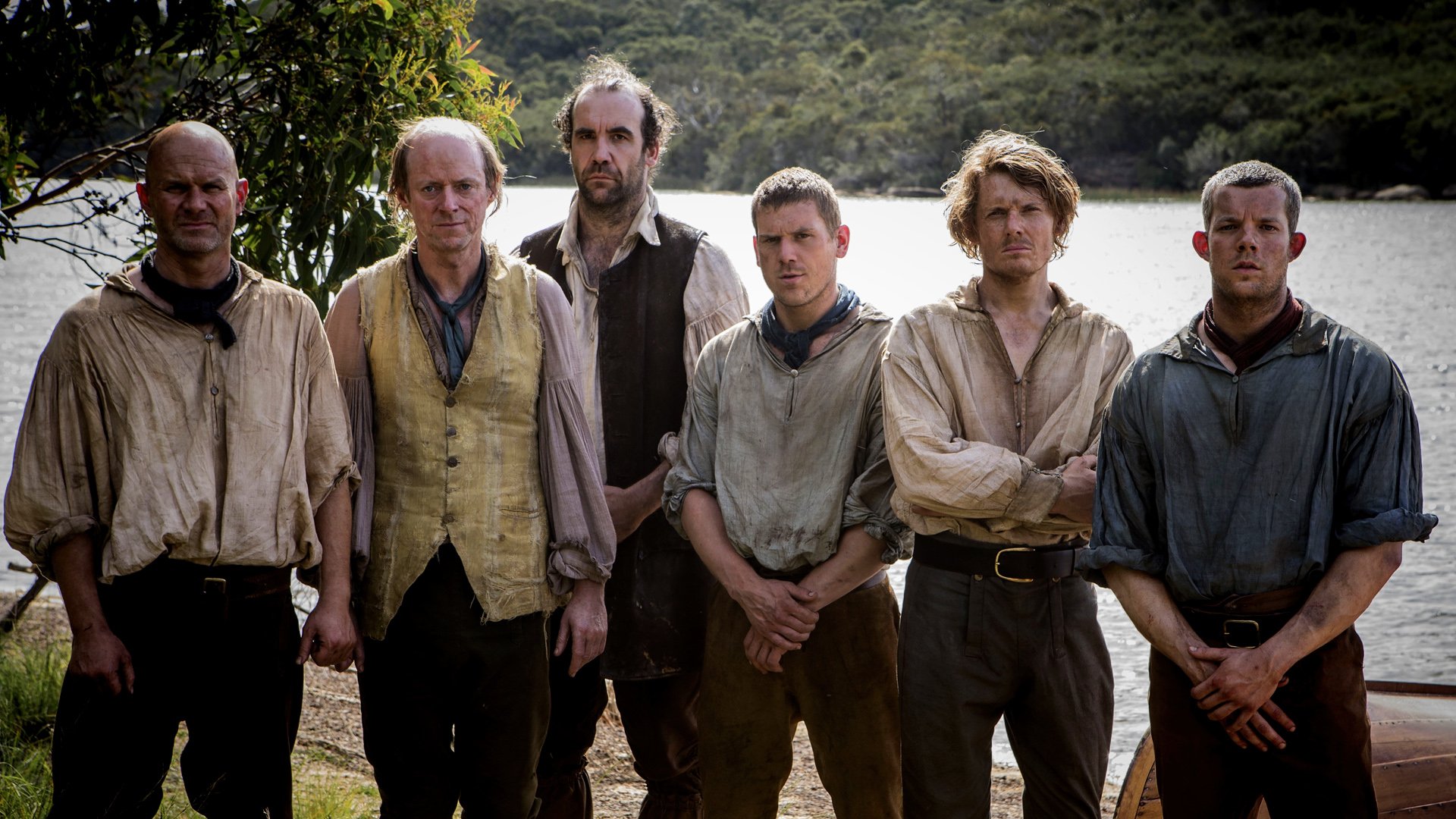 Download Cast Banished (TV Show) TV Show Banished HD Wallpaper