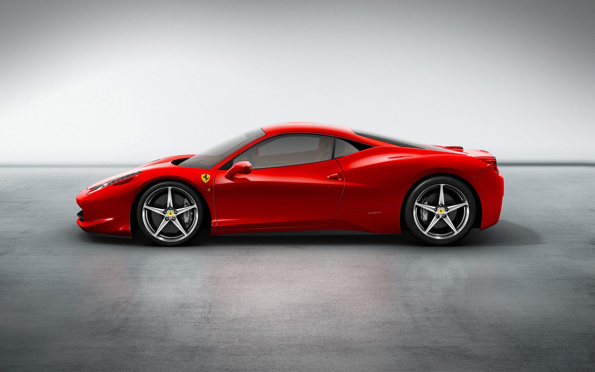 Download Car Vehicle Ferrari HD Wallpaper