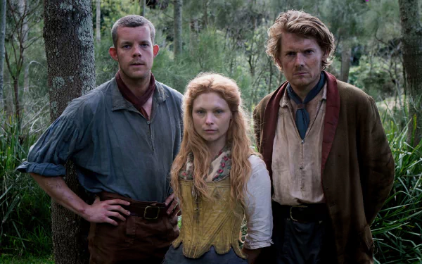 Download Cast Banished (TV Show) TV Show Banished HD Wallpaper