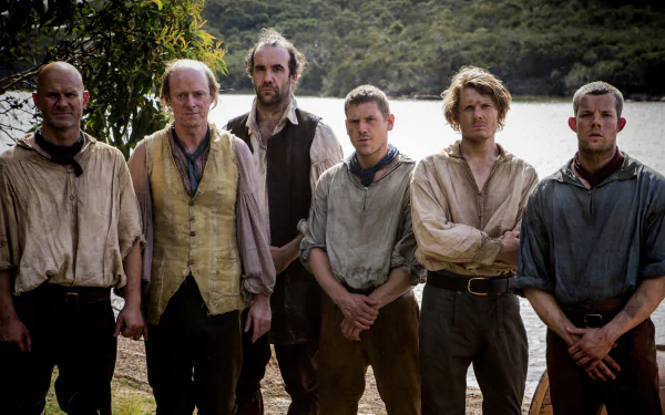 Download Cast Banished (TV Show) TV Show Banished HD Wallpaper