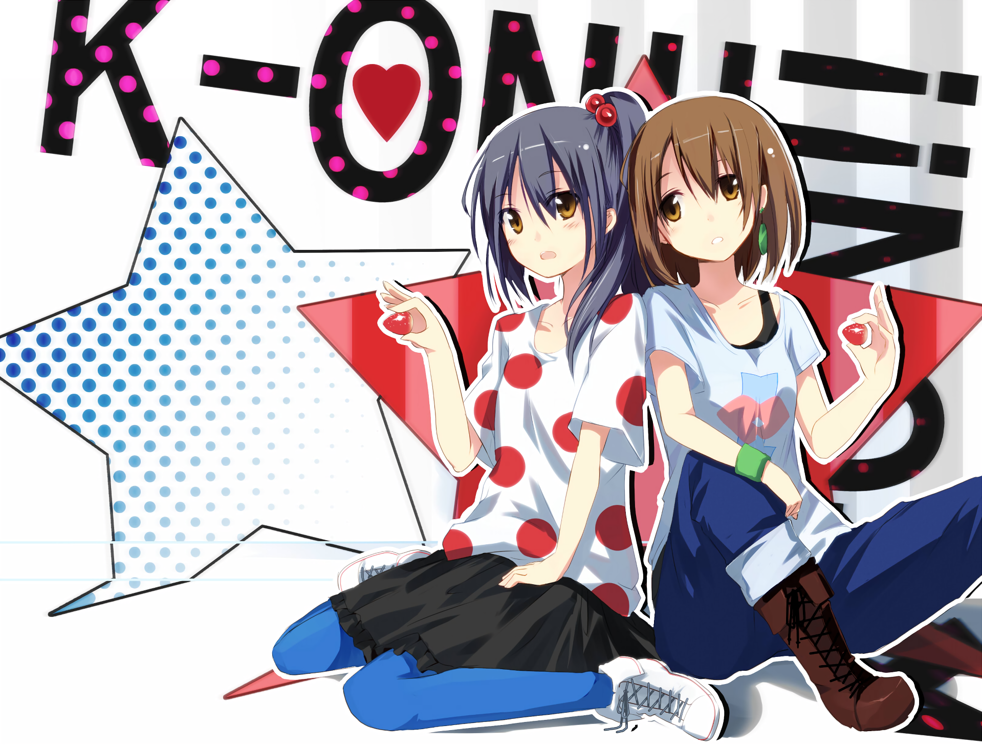 K-ON! Wallpaper