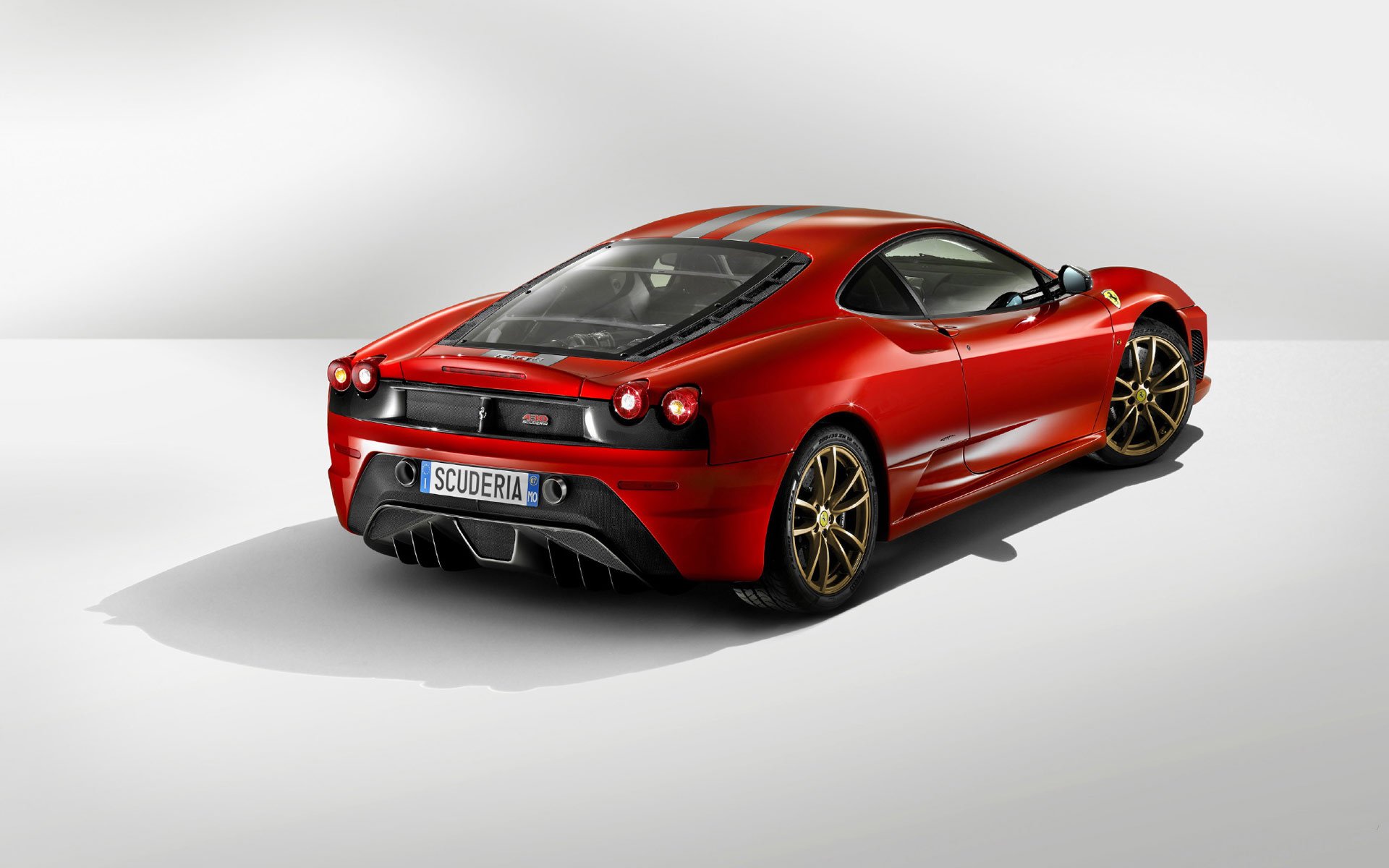 Download Car Ferrari Vehicle Ferrari 430 Scuderia HD Wallpaper