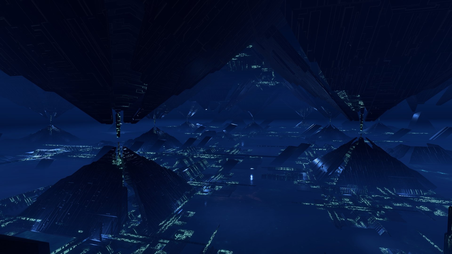 Mass Effect: Andromeda - Stunning 8K Ultra HD Sci-Fi Wallpaper by Oxx0r