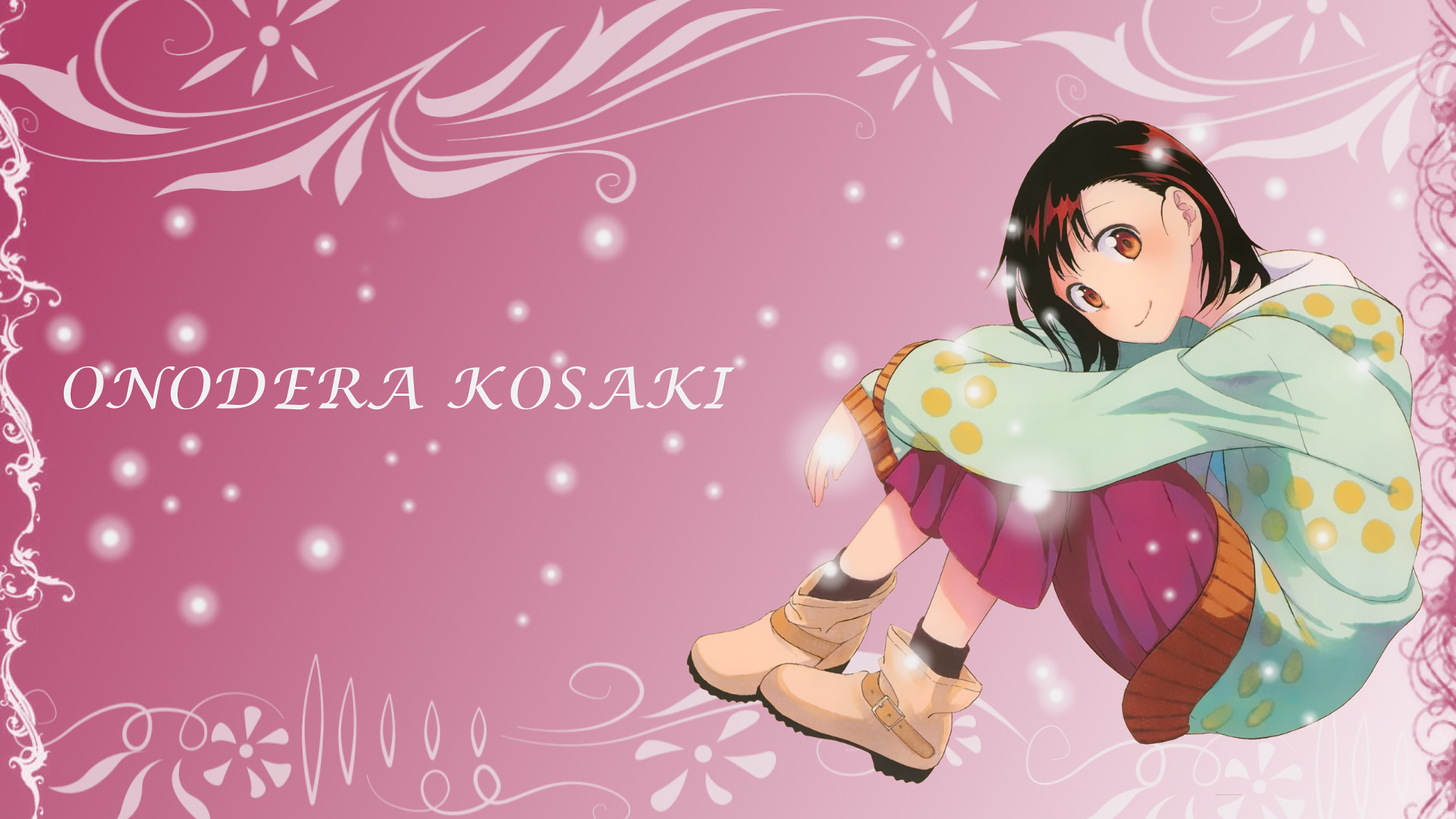 Download Kosaki Onodera Anime Nisekoi HD Wallpaper