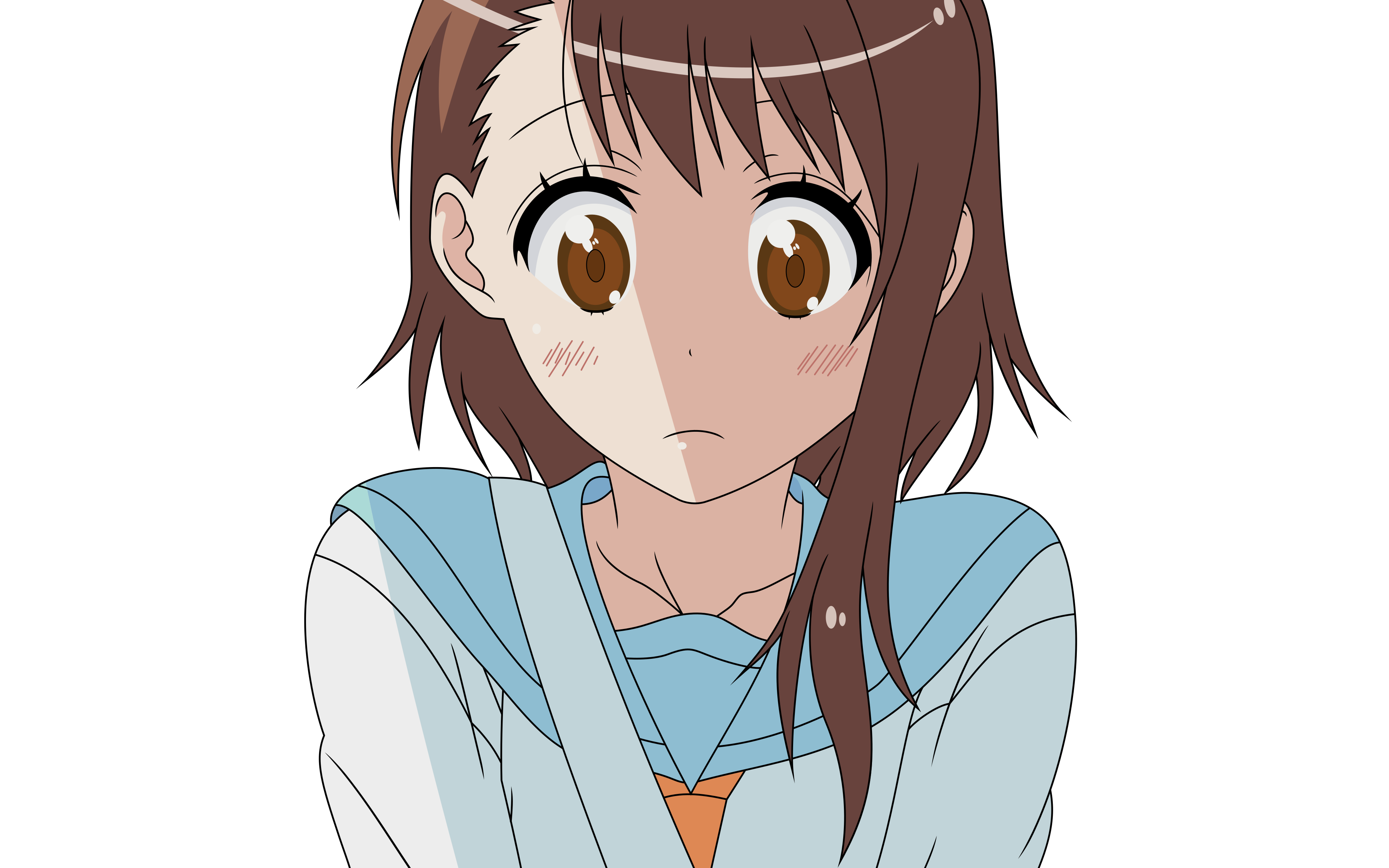 Download Kosaki Onodera Anime Nisekoi 4k Ultra HD Wallpaper